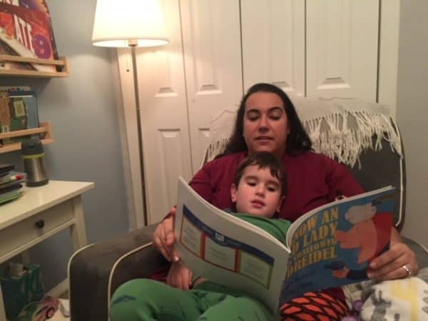 December: The Erfer-Gonen Family - jkidphilly