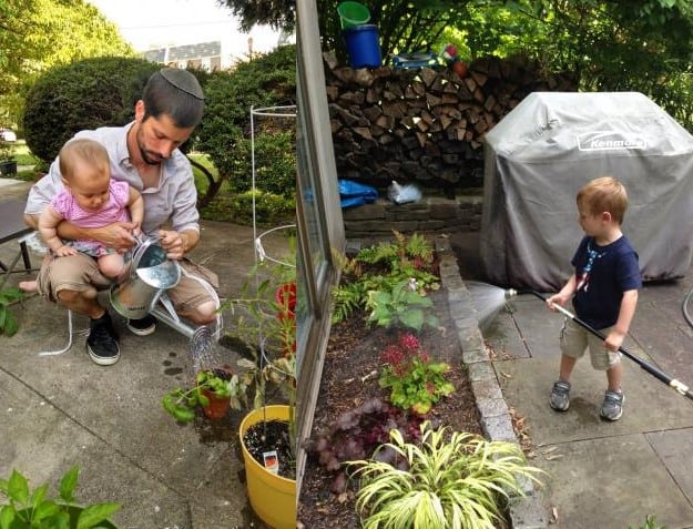 Sh’mirat Ha’adamah / Protecting the Earth - jkidphilly