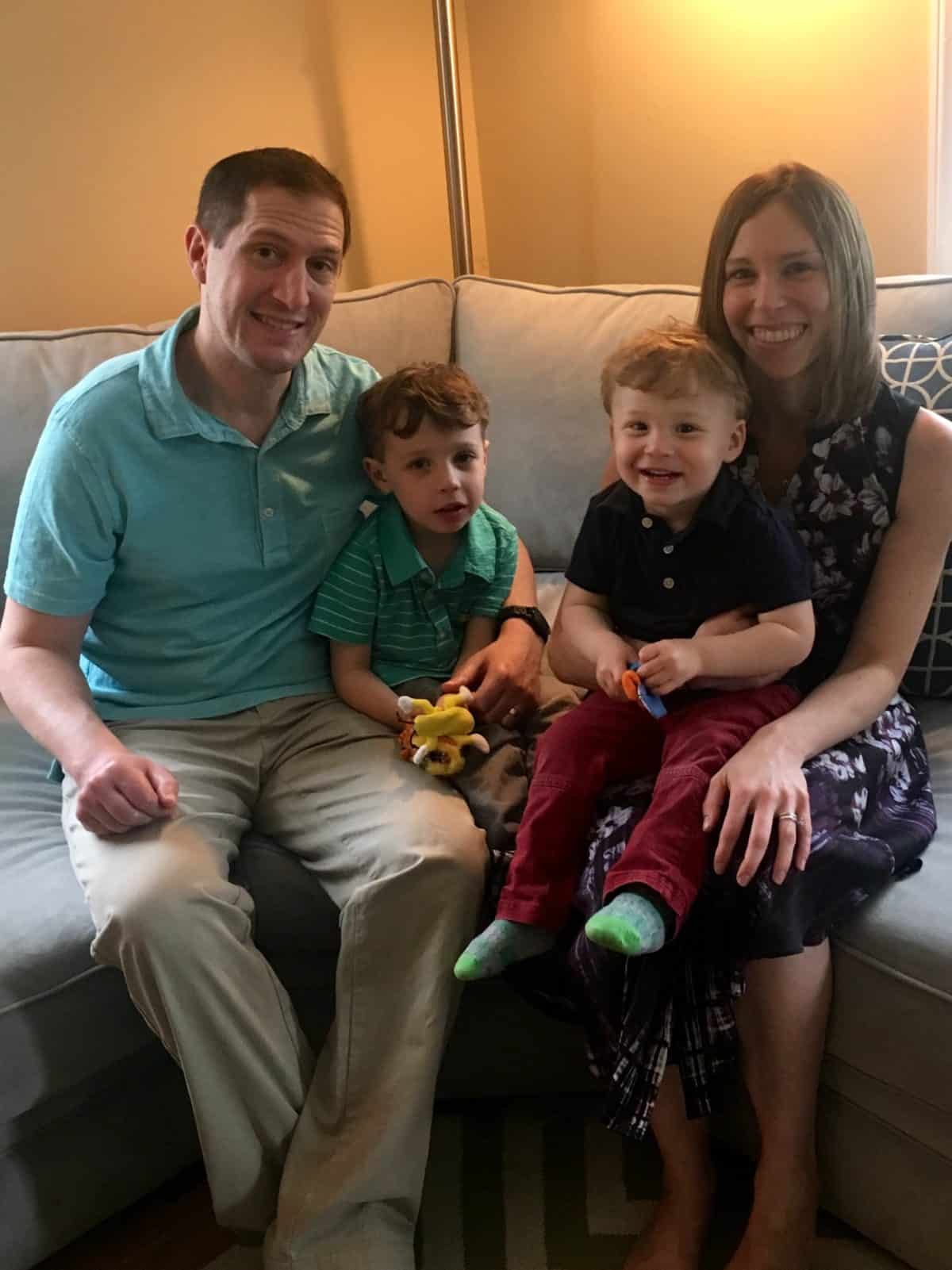 May: The Mandel Family - jkidphilly