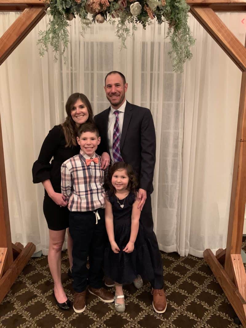 April: The Jacobson Family - jkidphilly