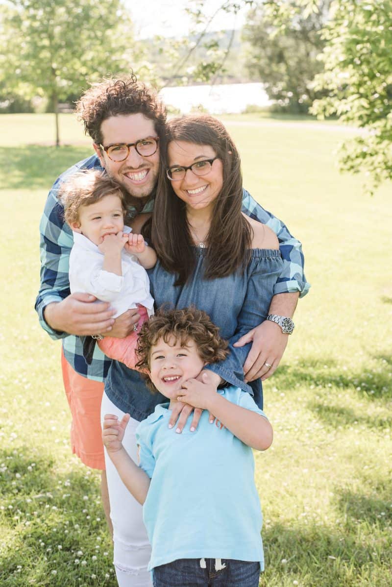 June: The Glauser Family - jkidphilly